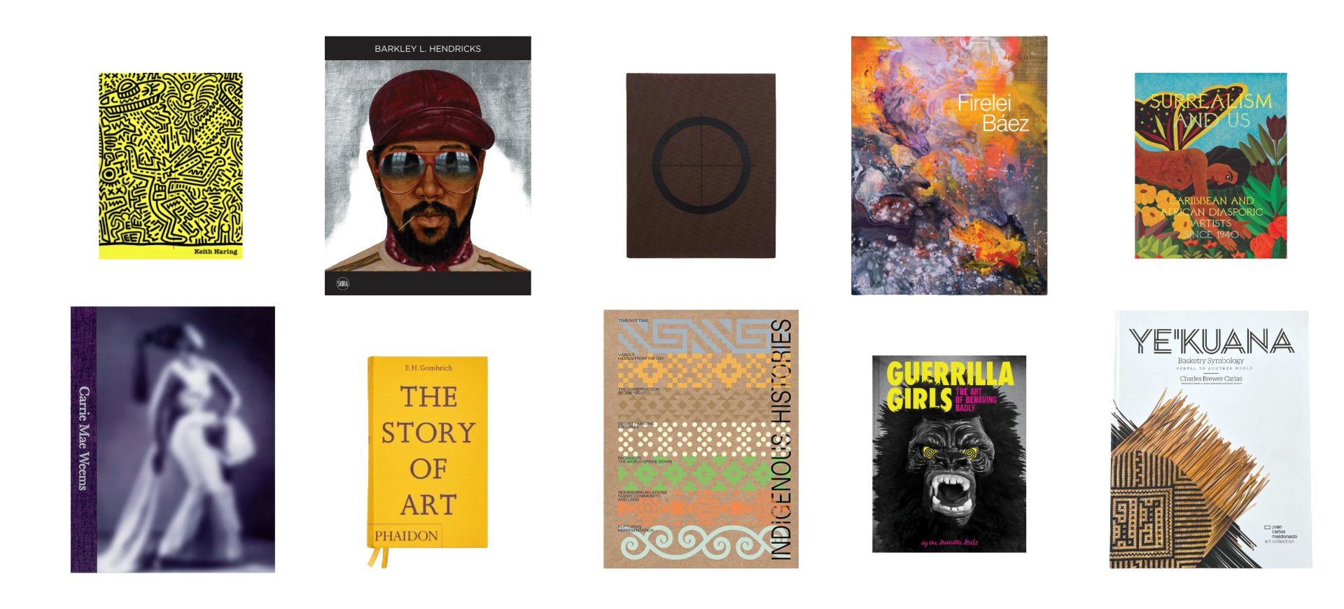 Art Books – PAMM Shop