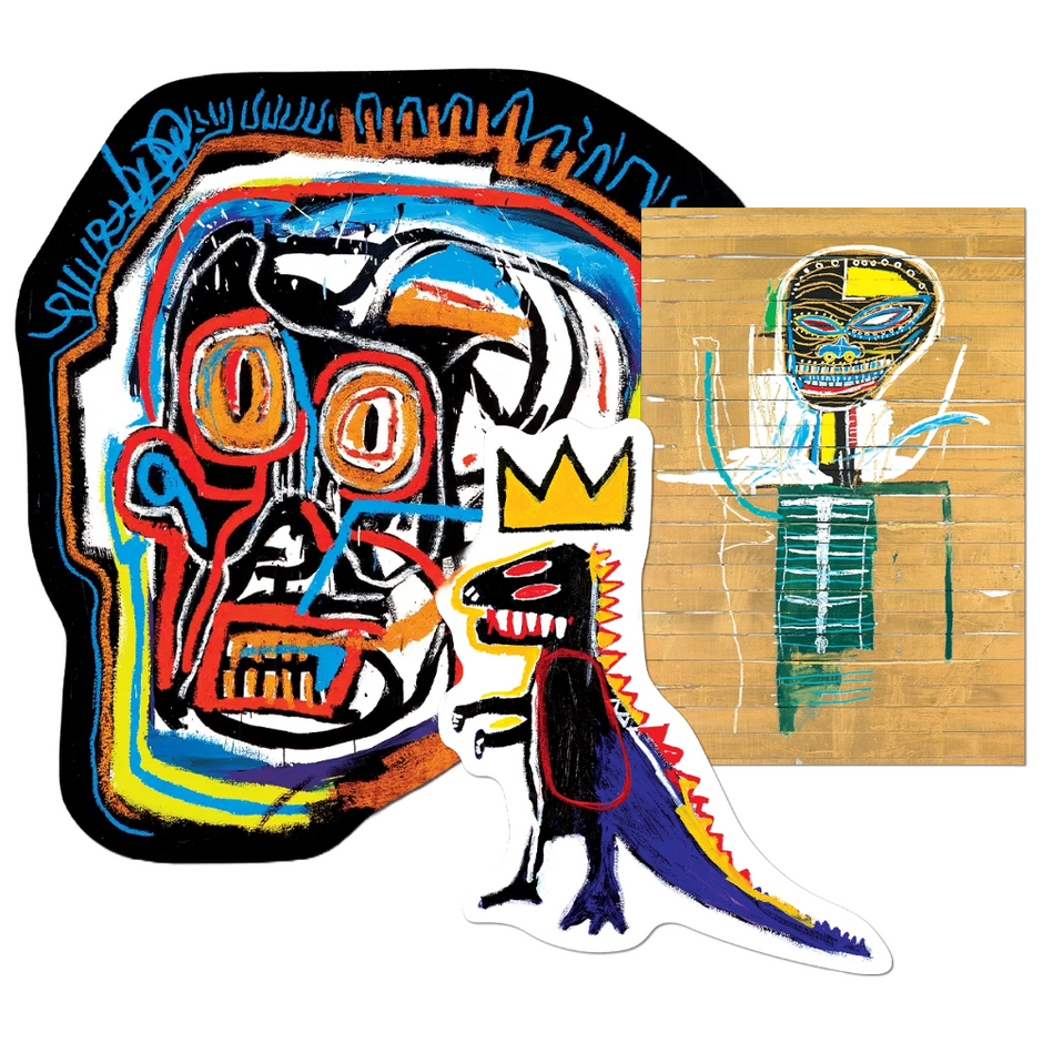 Basquiat: Figures, Signs, Symbols – PAMM Shop