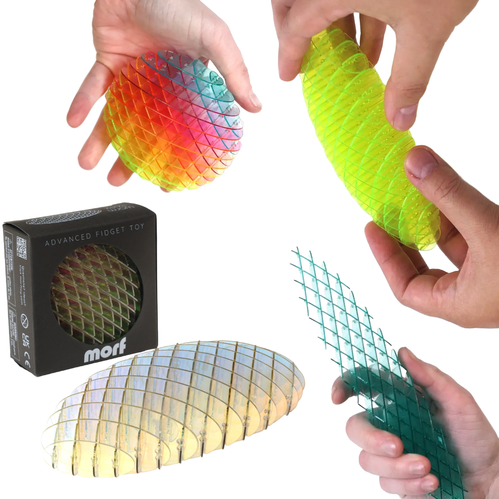 Morf Fidget Worm – PAMM Shop