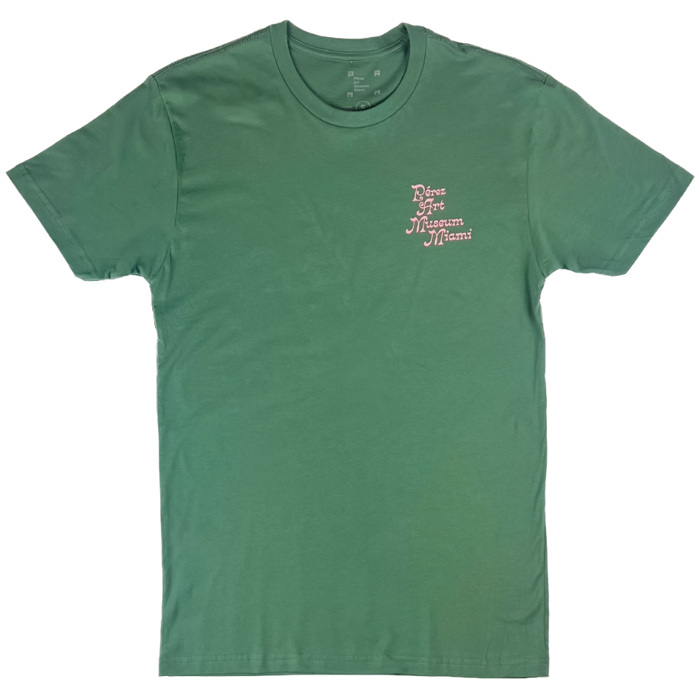 Mi Museo es Su Museo T-Shirt – PAMM Shop