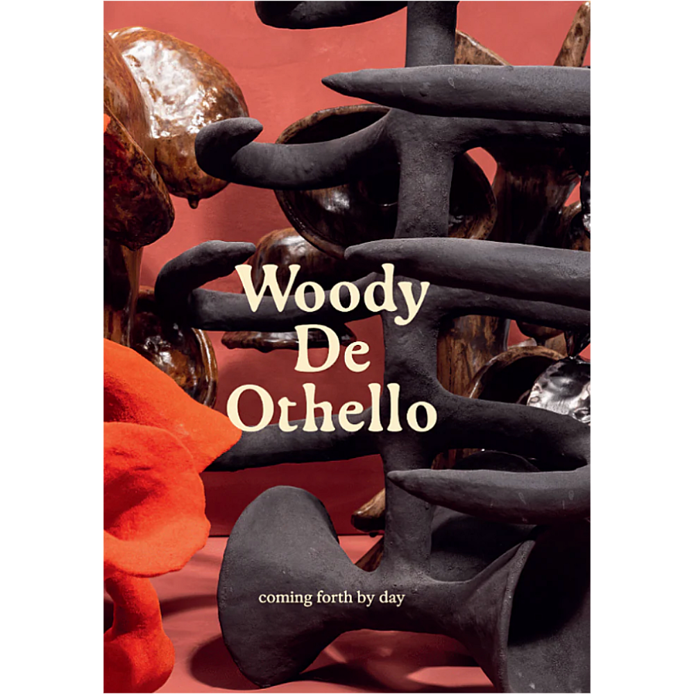 Woody De Othello: coming forth by day – PAMM Shop